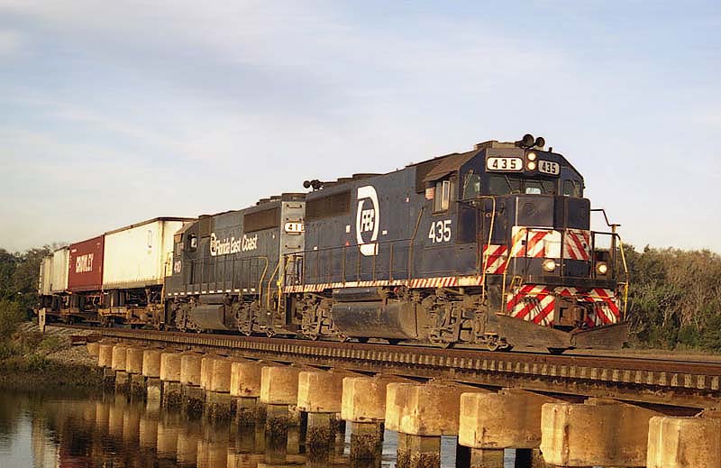 Florida East Coast Railway